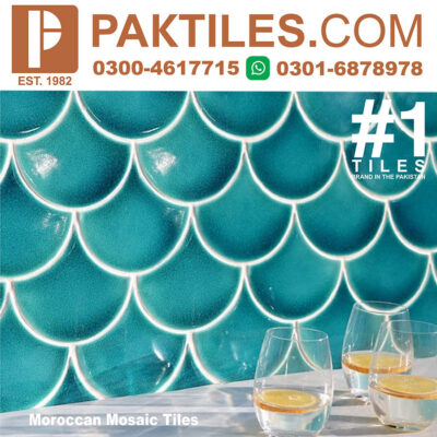 Fish Scales Tiles - PAKTILES.COM