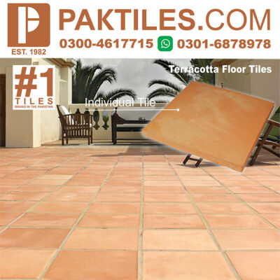 Terracotta Tuff Tiles - PAKTILES.COM
